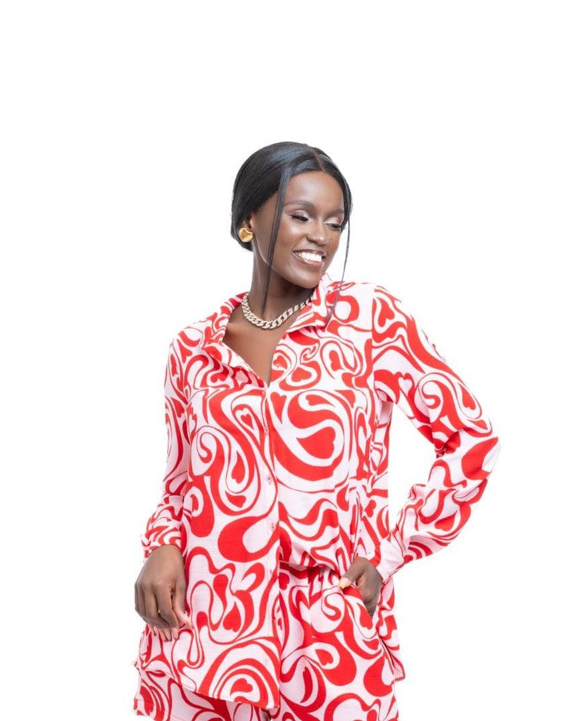 Latest Fashion Tops In Kenya – Ikojn